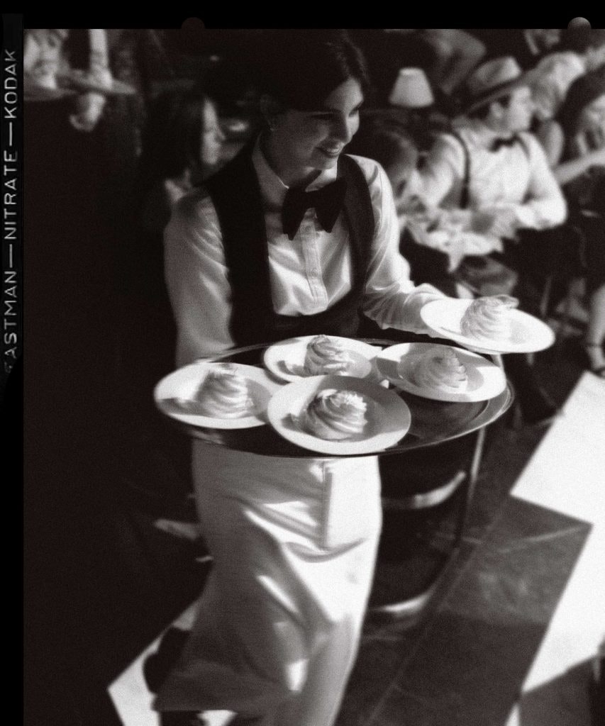 London’s Secret Jazz Age Experience - 58th Street