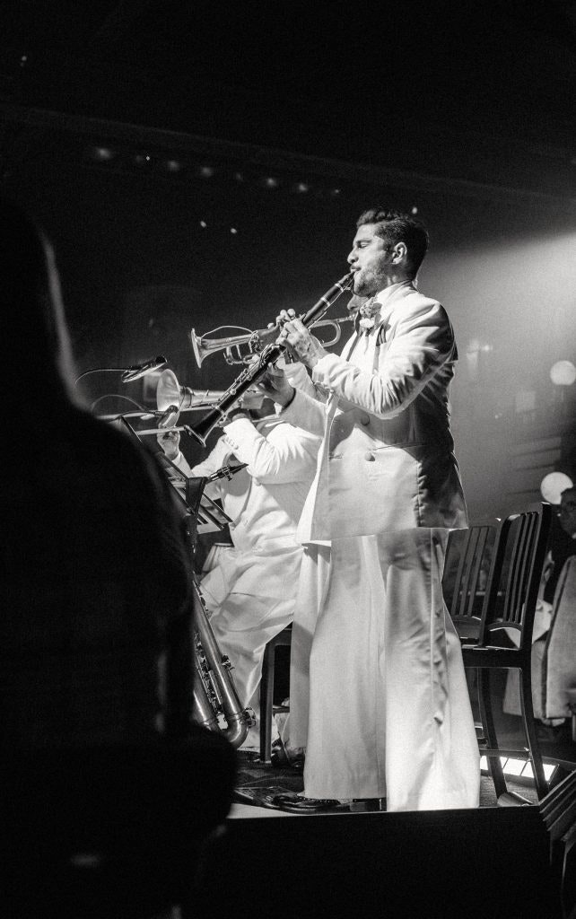 Credits - Performers and Creatives