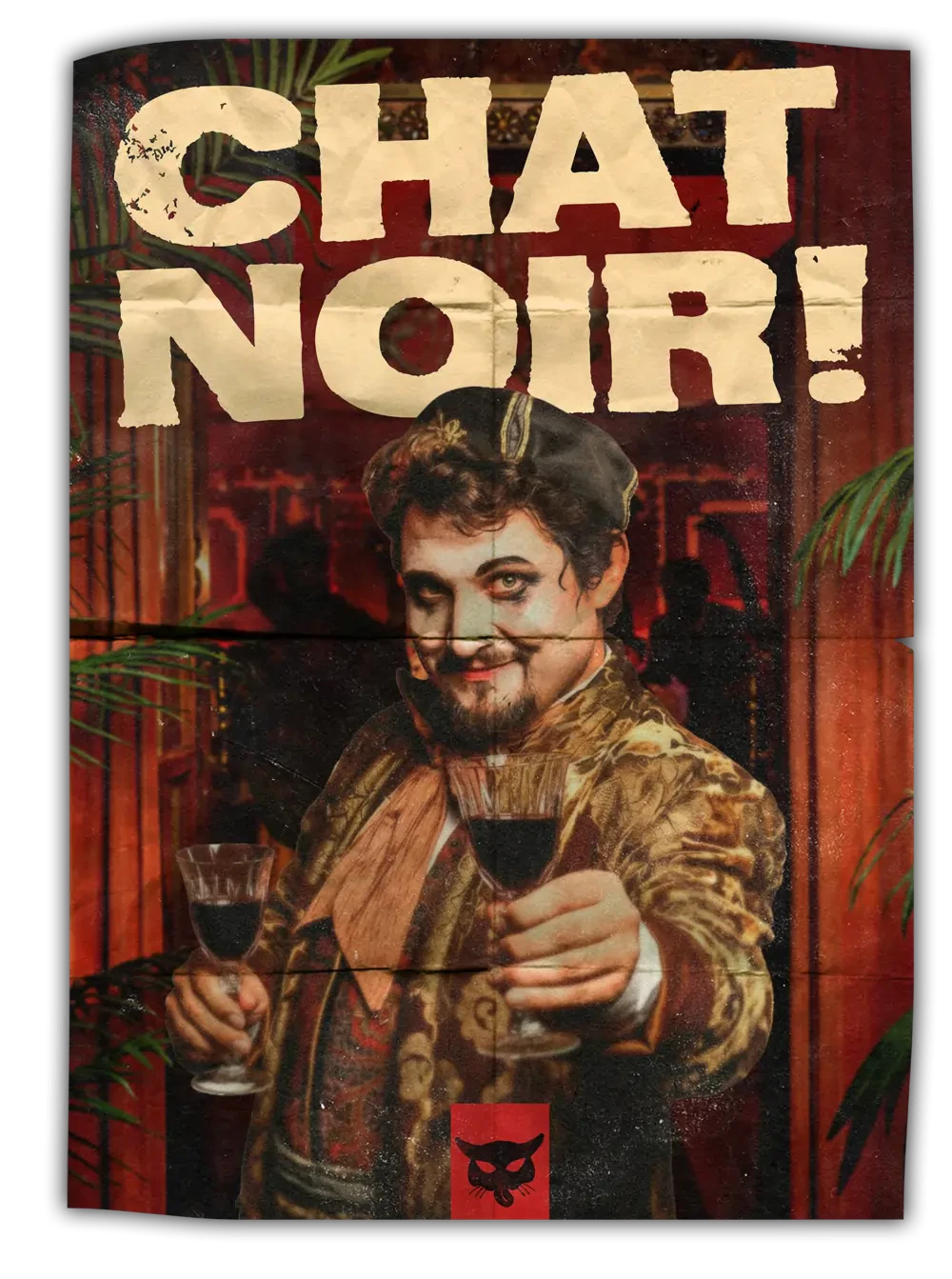 CHAT NOIR! London’s Parisian Cabaret Experience